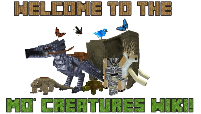Mo' Creatures Wiki | FANDOM powered by Wikia