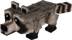 Raccoon | Mo' Creatures Wiki | Fandom