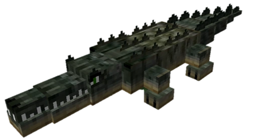 Crocodile | Mo' Creatures Wiki | Fandom