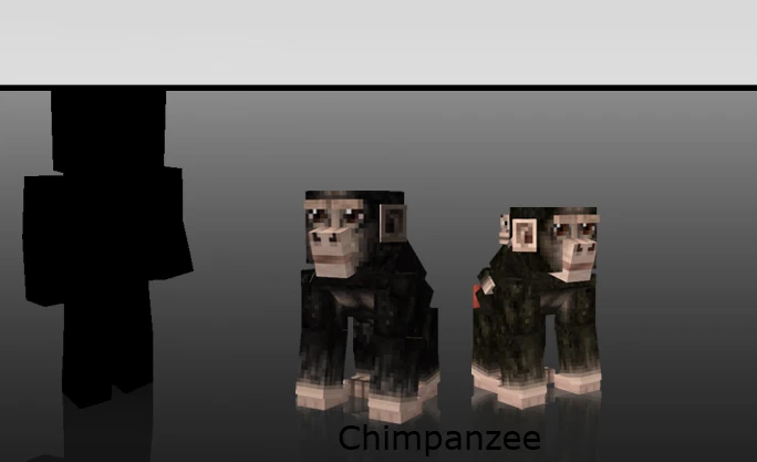 Chimpanzee | Mo' Creatures Wiki | Fandom