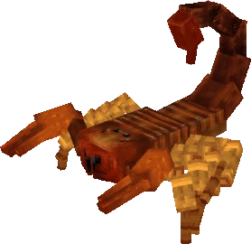 Scorpion | Mo' Creatures Wiki | FANDOM powered by Wikia