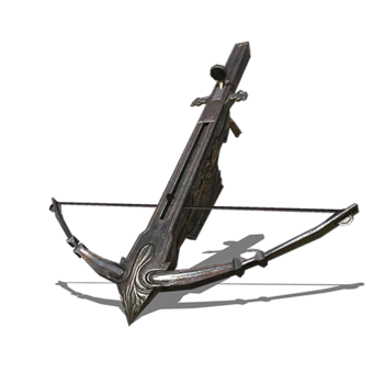 Sniper Crossbow | Ds3 cinders mod Wiki | Fandom