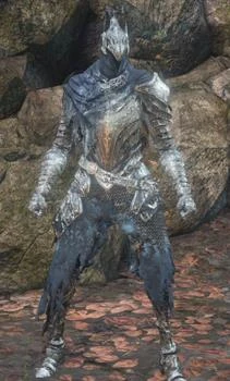 Wolf Knight Set | Ds3 cinders mod Wiki | Fandom