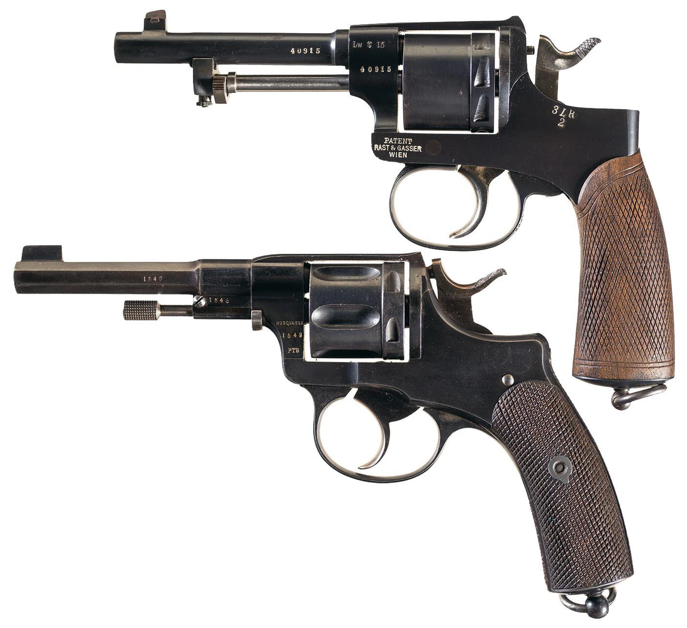 Rast & Gasser 1898 | The Divided States of America - Pulp 1955 Wiki ...