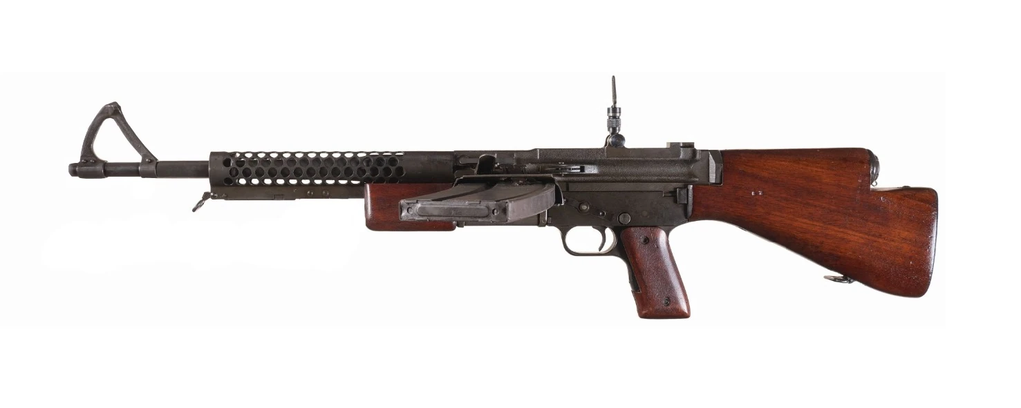 M1947 Johnson Auto Carbine | The Divided States of America - Pulp 1955 ...