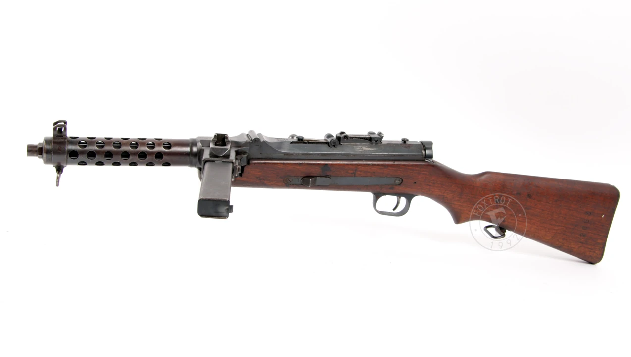 Steyr-Solothurn S1-100 | The Divided States of America - Pulp 1955 Wiki ...