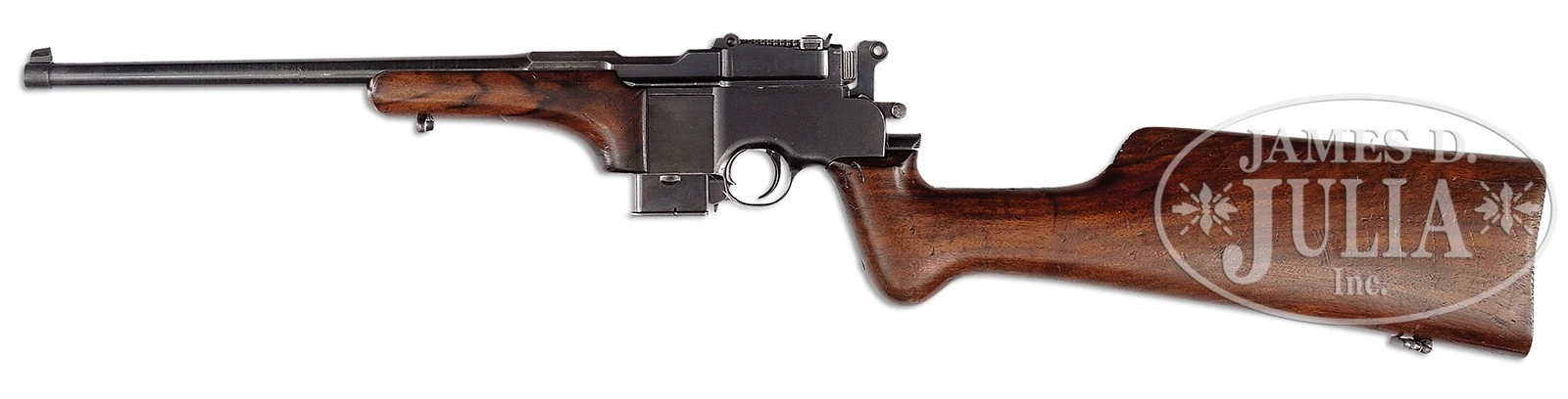 Mauser M1917 Trench Carbine | The Divided States of America - Pulp 1955 ...