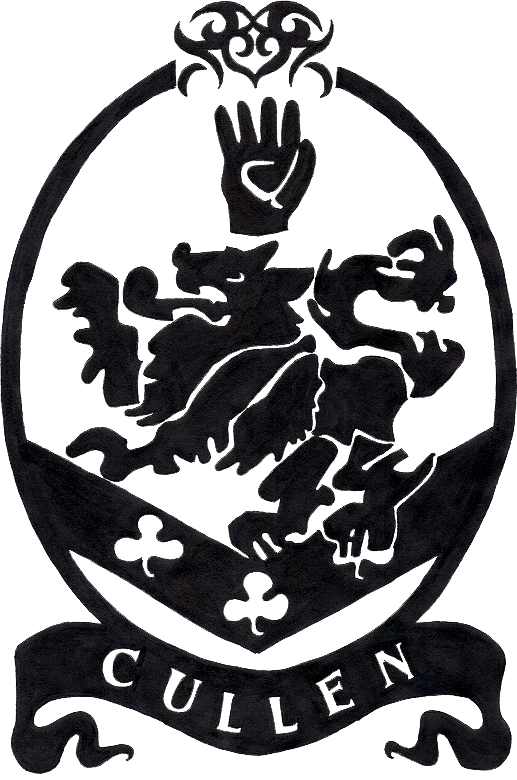 Image - The Cullen Crest by mrsUrie21.png | The Dark Side of the Moon ...