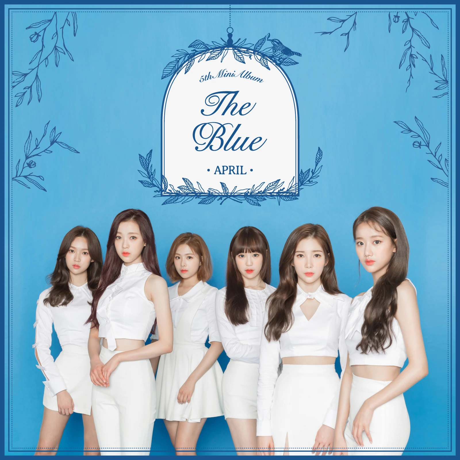 The Blue | April Wiki | Fandom
