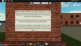 Wolin | Dynamic Ship Simulator III Wiki | Fandom