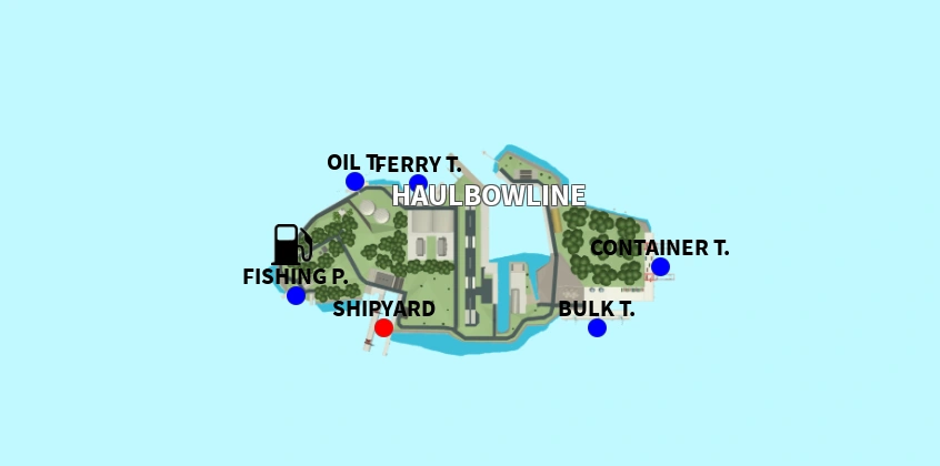 Haulbowline | Dynamic Ship Simulator III Wiki | Fandom