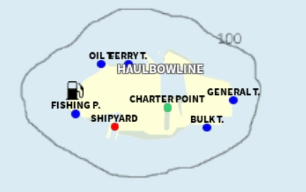 Haulbowline | Dynamic Ship Simulator III Wiki | Fandom