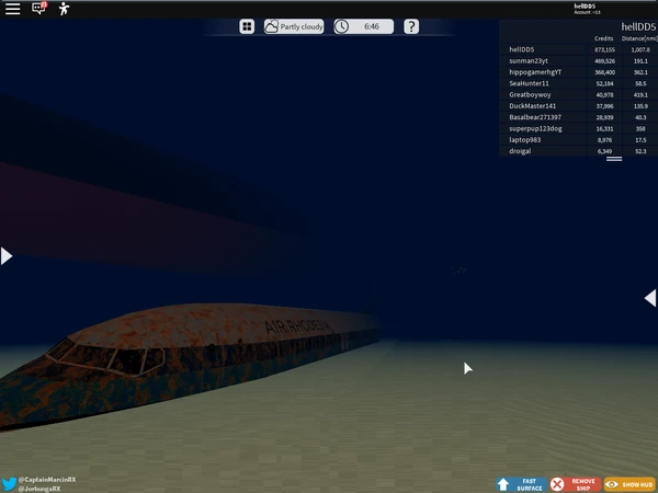 Wrecks | Dynamic Ship Simulator III Wiki | Fandom