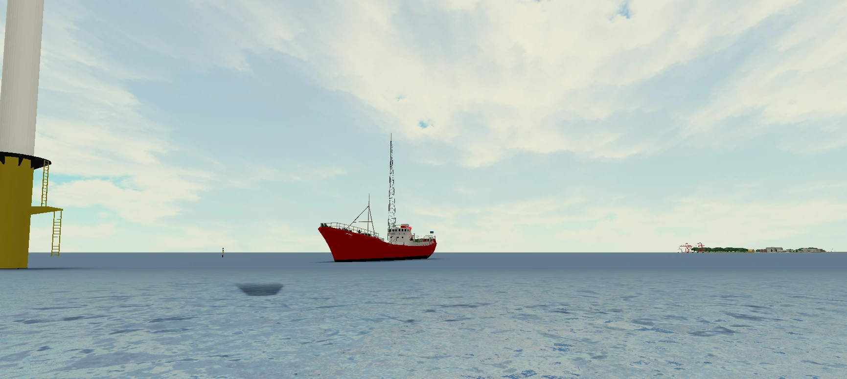 Radio | Dynamic Ship Simulator III Wiki | Fandom