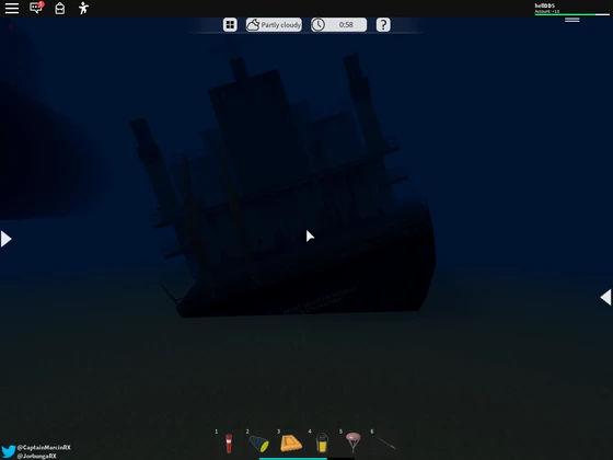 Wrecks | Dynamic Ship Simulator III Wiki | Fandom