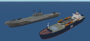 G2-class Carrier | Dynamic Ship Simulator III Wiki | Fandom