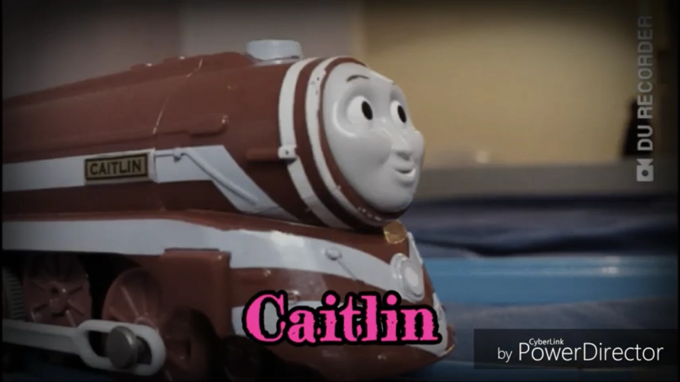 Caitlin | DTBEN10's Thomas and Friends Series Wiki | Fandom