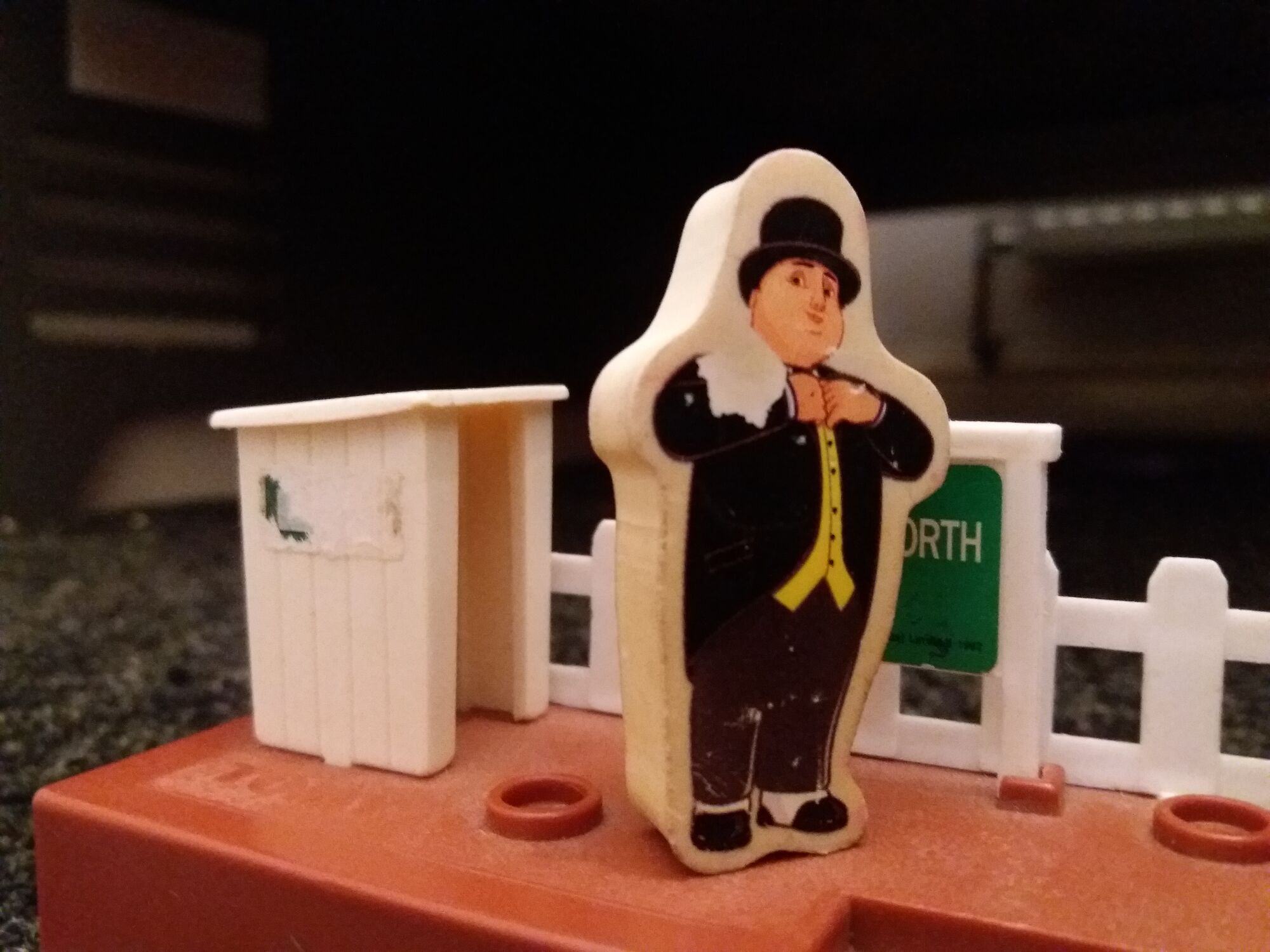 Sir Topham Hatt | DTBEN10's Thomas and Friends Series Wiki | Fandom