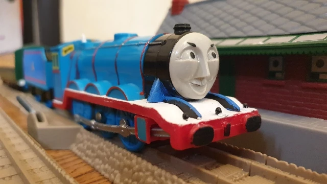 Gordon | DTBEN10's Thomas and Friends Series Wiki | Fandom