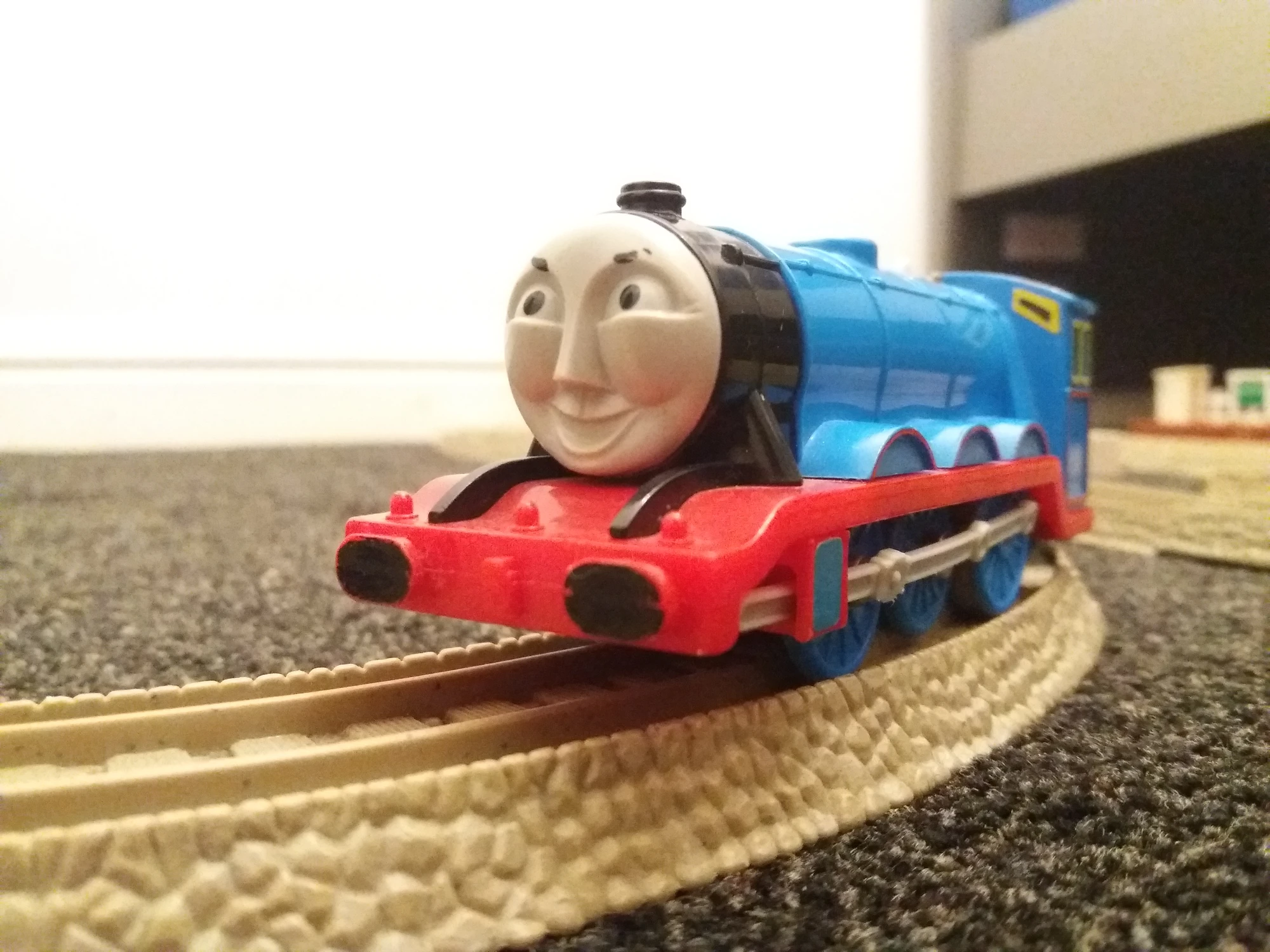 Alfred | DTBEN10's Thomas and Friends Series Wiki | Fandom
