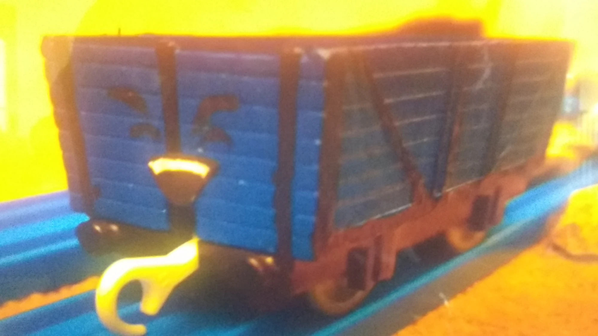 Rickety | DTBEN10's Thomas and Friends Series Wiki | Fandom