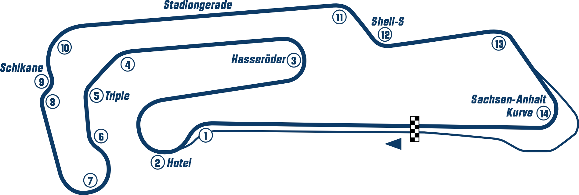 2014 Oschersleben Race | DTM Wiki | Fandom