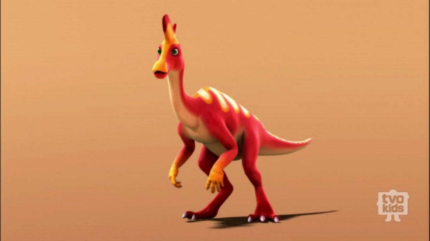 Lambeosaurus | Dinosaur Train Wiki | FANDOM powered by Wikia