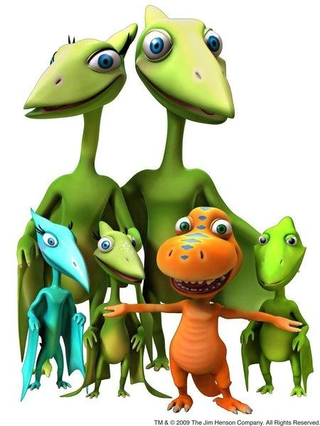 Image - The Pteranodon Family.jpg | Dinosaur Train Wiki | FANDOM powered by Wikia