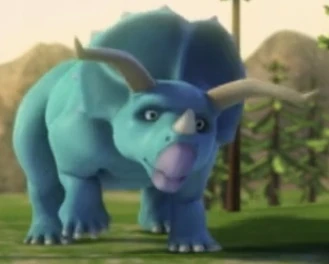 Trenton Triceratops | Dinosaur Train Wiki | Fandom