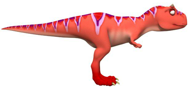 Xenotarsosaurus Dinosaur Train Wiki Fandom Powered By Wikia