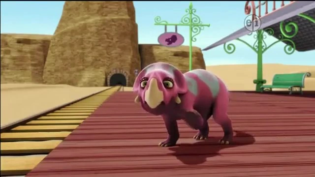 Penelope | Dinosaur Train Wiki | Fandom