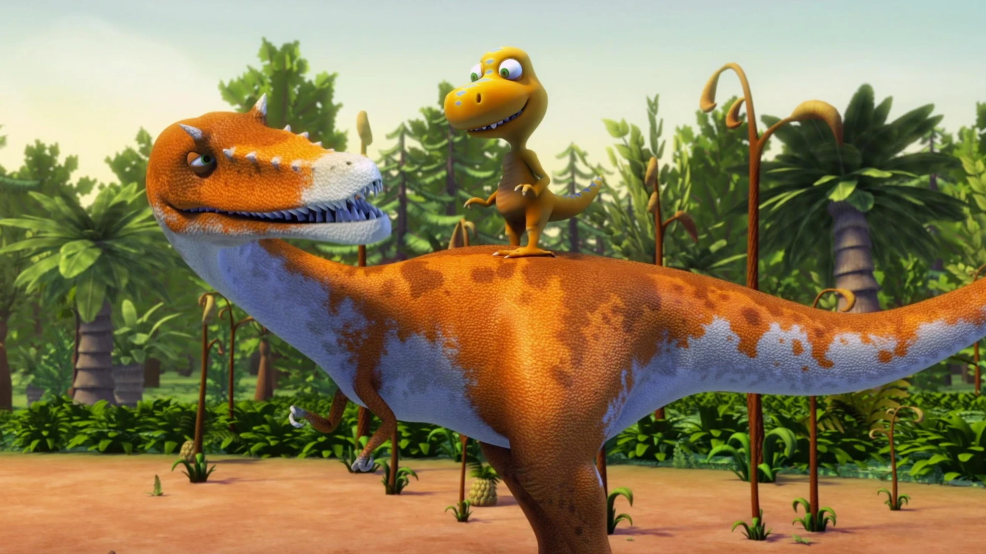 Quentin | Dinosaur Train Wiki | Fandom