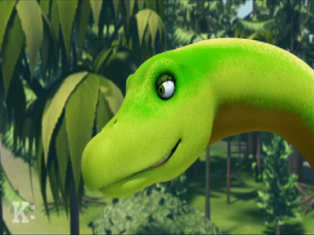 Dinosaur Train Apatosaurus