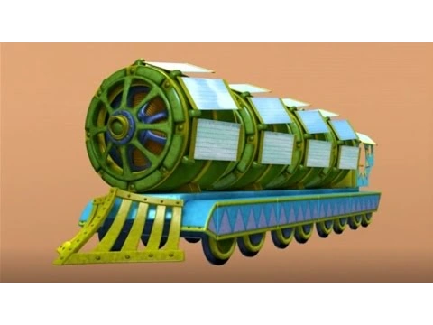 Locomotives | Dinosaur Train Wiki | Fandom