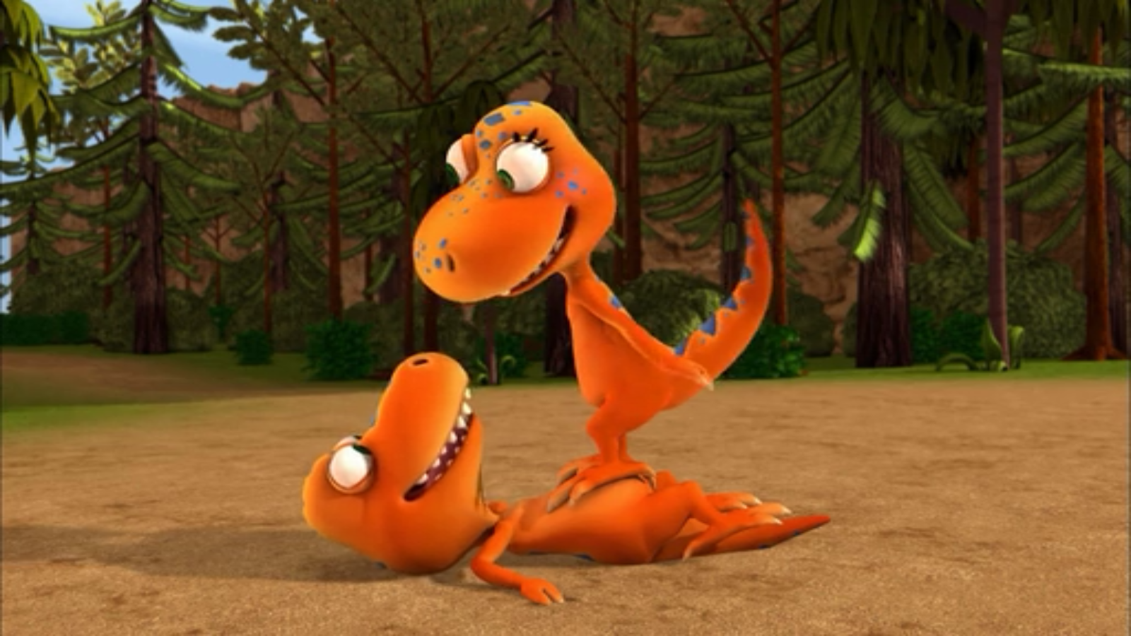 Annie/Gallery | Dinosaur Train Wiki | Fandom