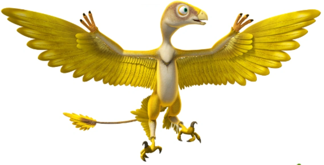 Changyuraptor | Dinosaur Train Wiki | Fandom