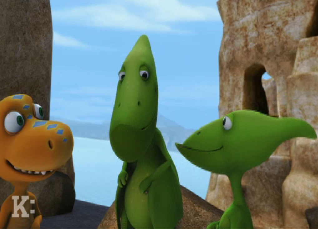 Image Grandpa Pteranodonpng Dinosaur Train Wiki Fandom Powered