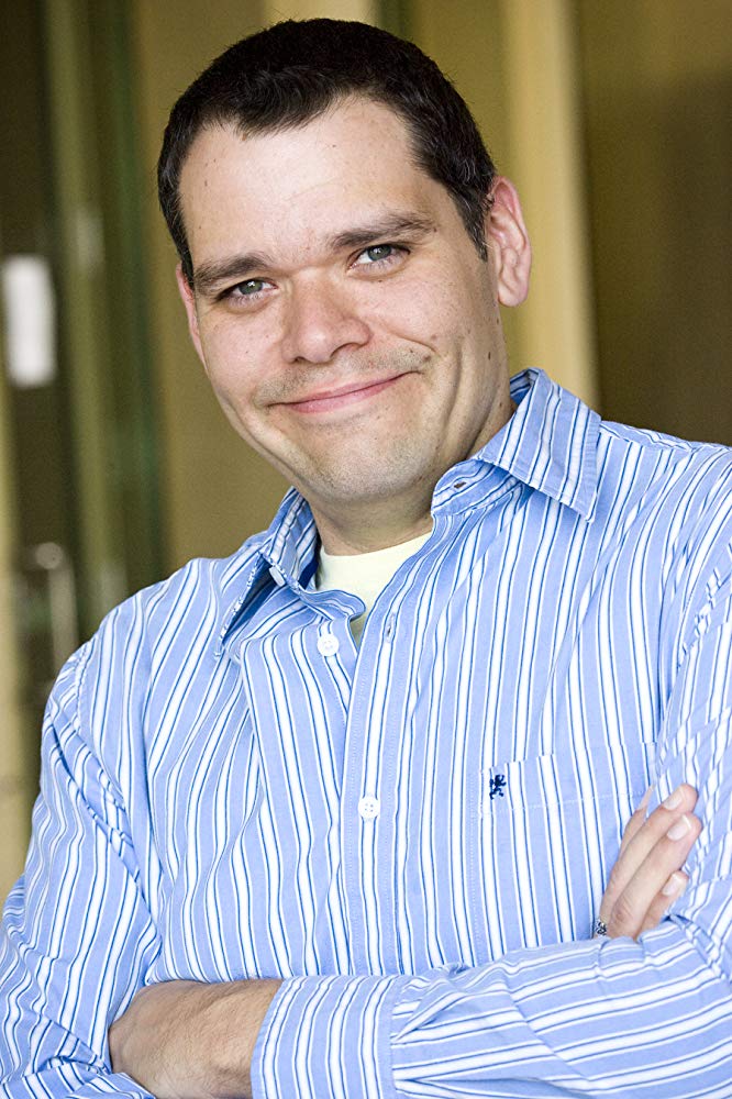 Mick Wingert | Dubbing Wikia | Fandom