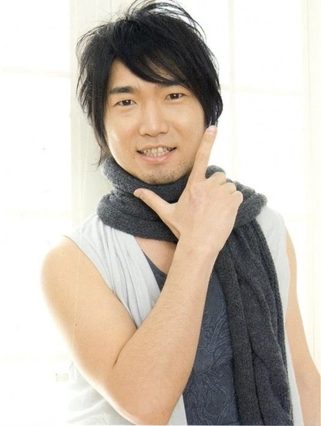Katsuyuki Konishi | Dubbing Wikia | Fandom