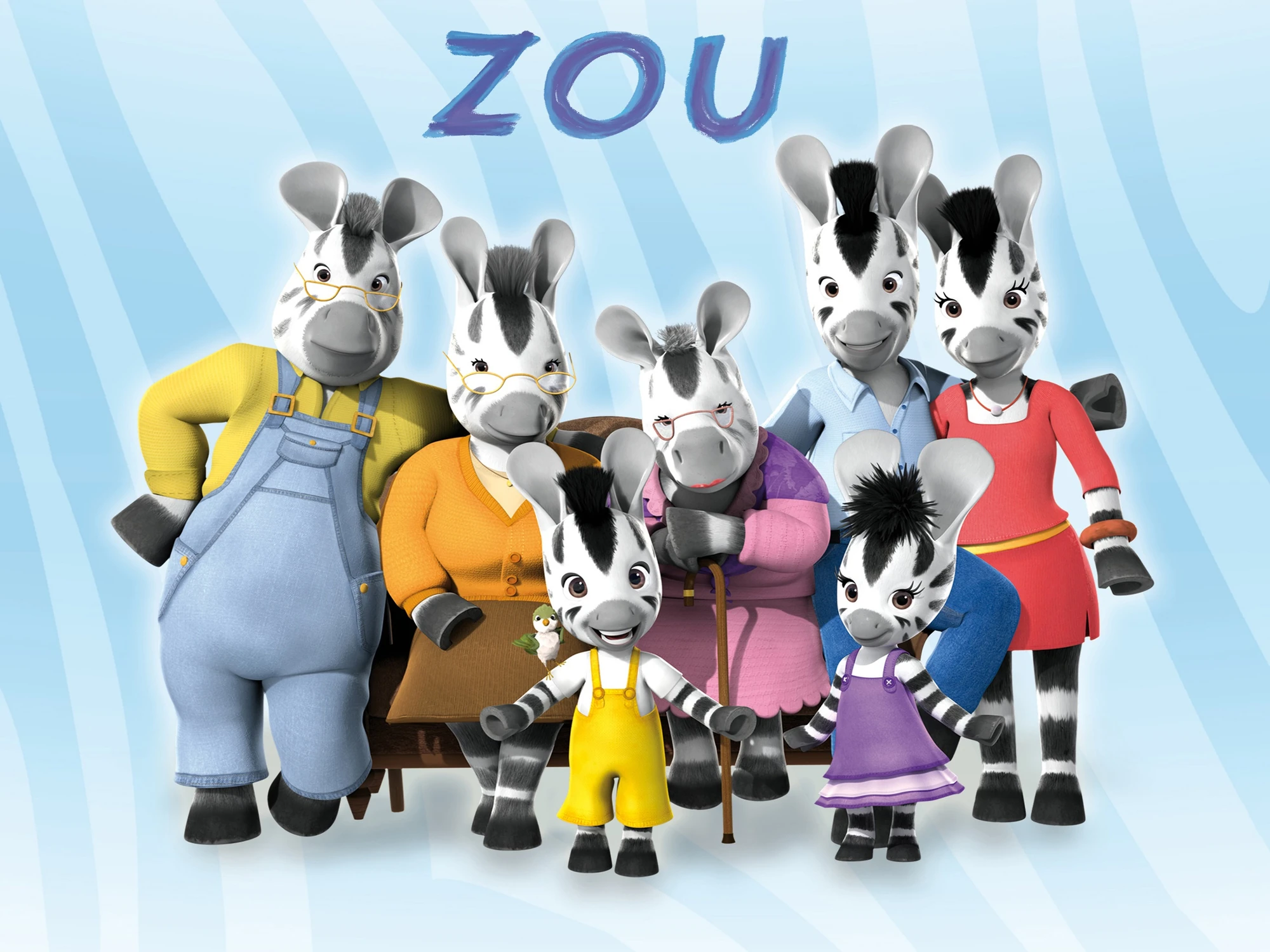 Zou | Dubbing Wikia | Fandom