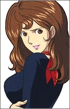 Fujiko Mine | Dubbing Wikia | Fandom
