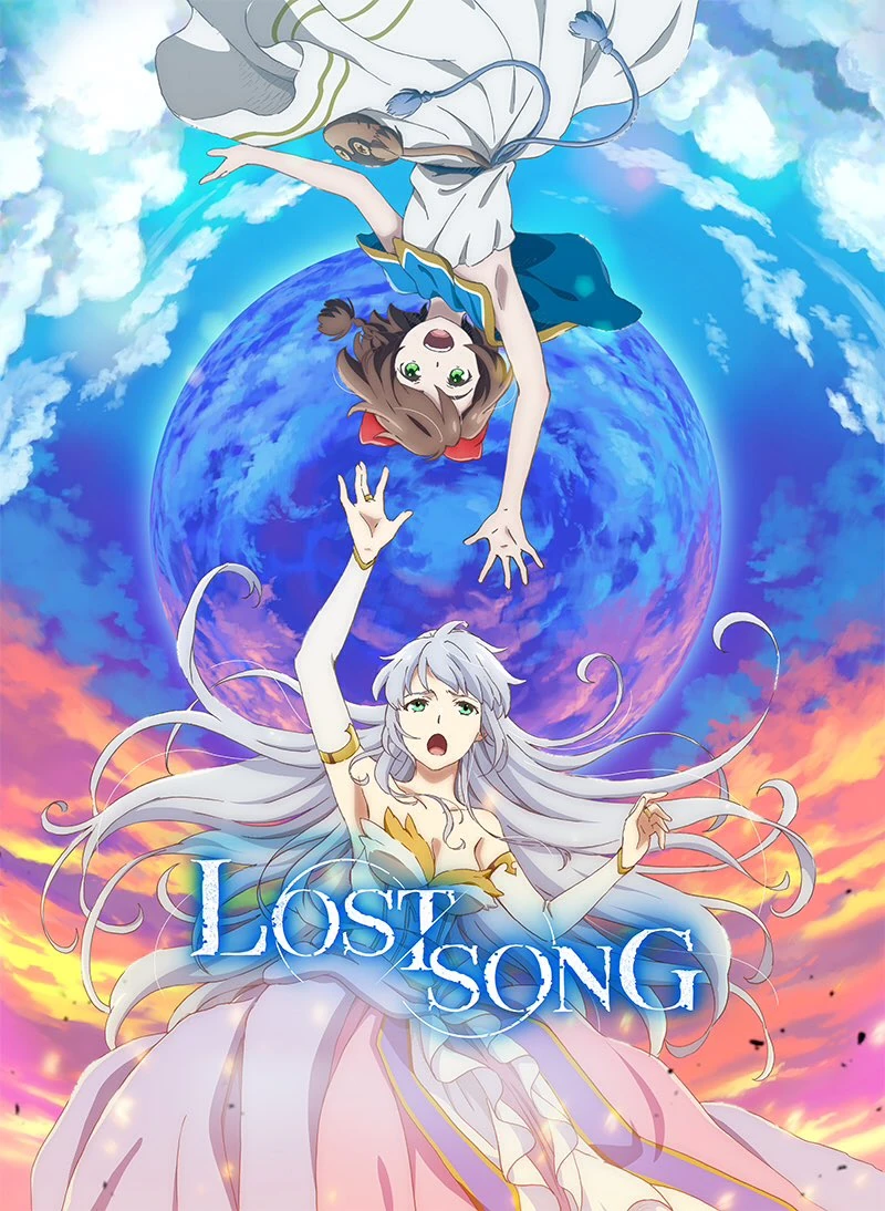 Lost Song Dubbing Wikia Fandom Lost Song Dubbing Wikia Fandom
