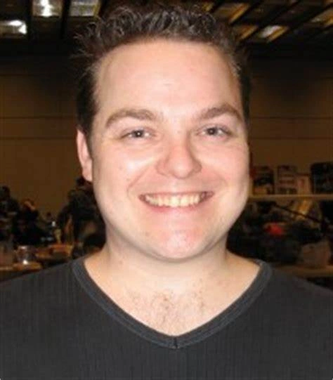 Tony Sampson | Dubbing Wikia | Fandom