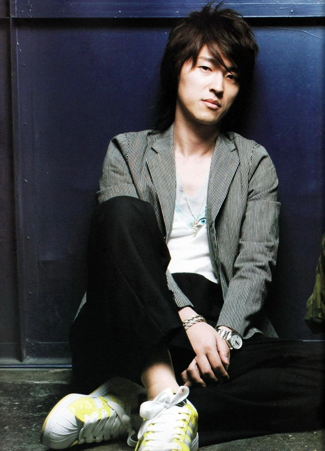 Takahiro Sakurai | Dubbing Wikia | Fandom