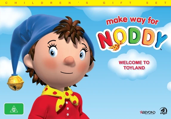 Make Way for Noddy | Dubbing Wikia | Fandom