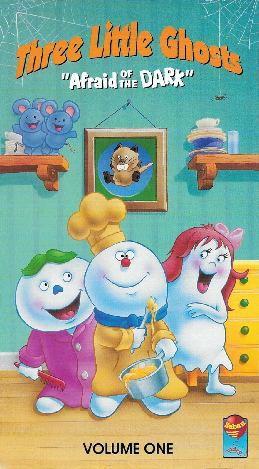 Three Little Ghosts: Afraid of the Dark | Dubbing Wikia | Fandom