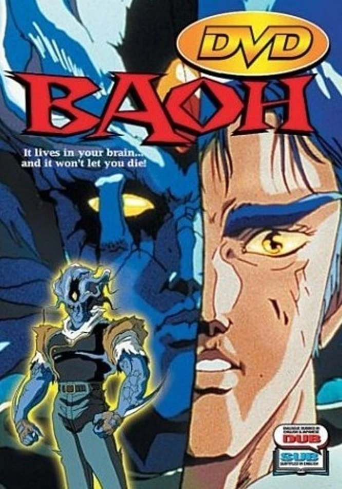 Baoh: The Visitor | Dubbing Wikia | Fandom