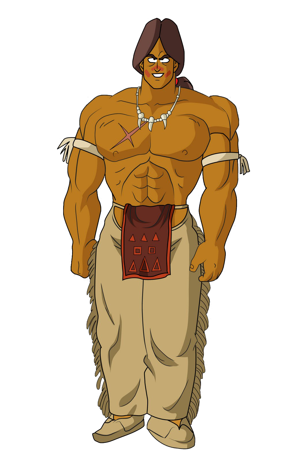 Image - Dragon Ball Bora by tekilazo.png | Dubbing Wikia | FANDOM ...