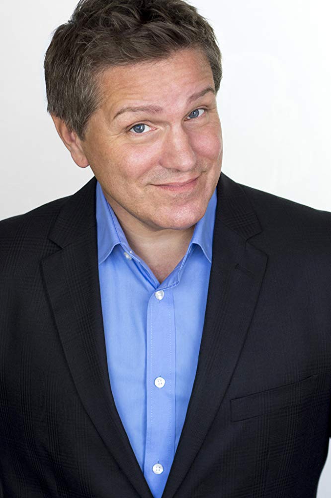 Brian Beacock | Dubbing Wikia | Fandom