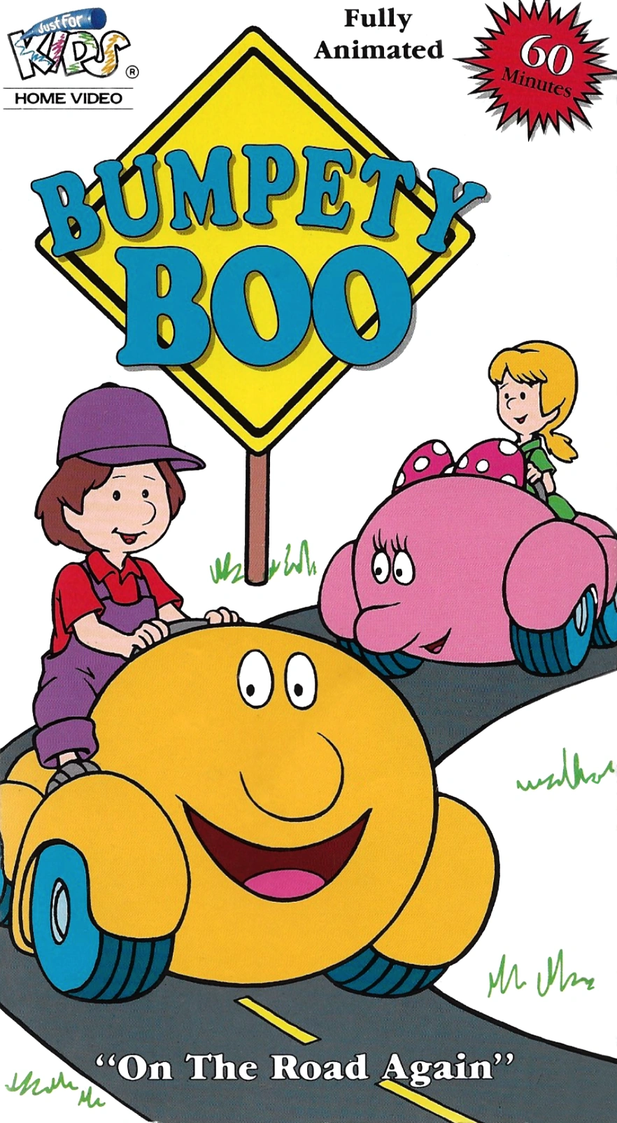 Bumpety Boo | Dubbing Wikia | Fandom